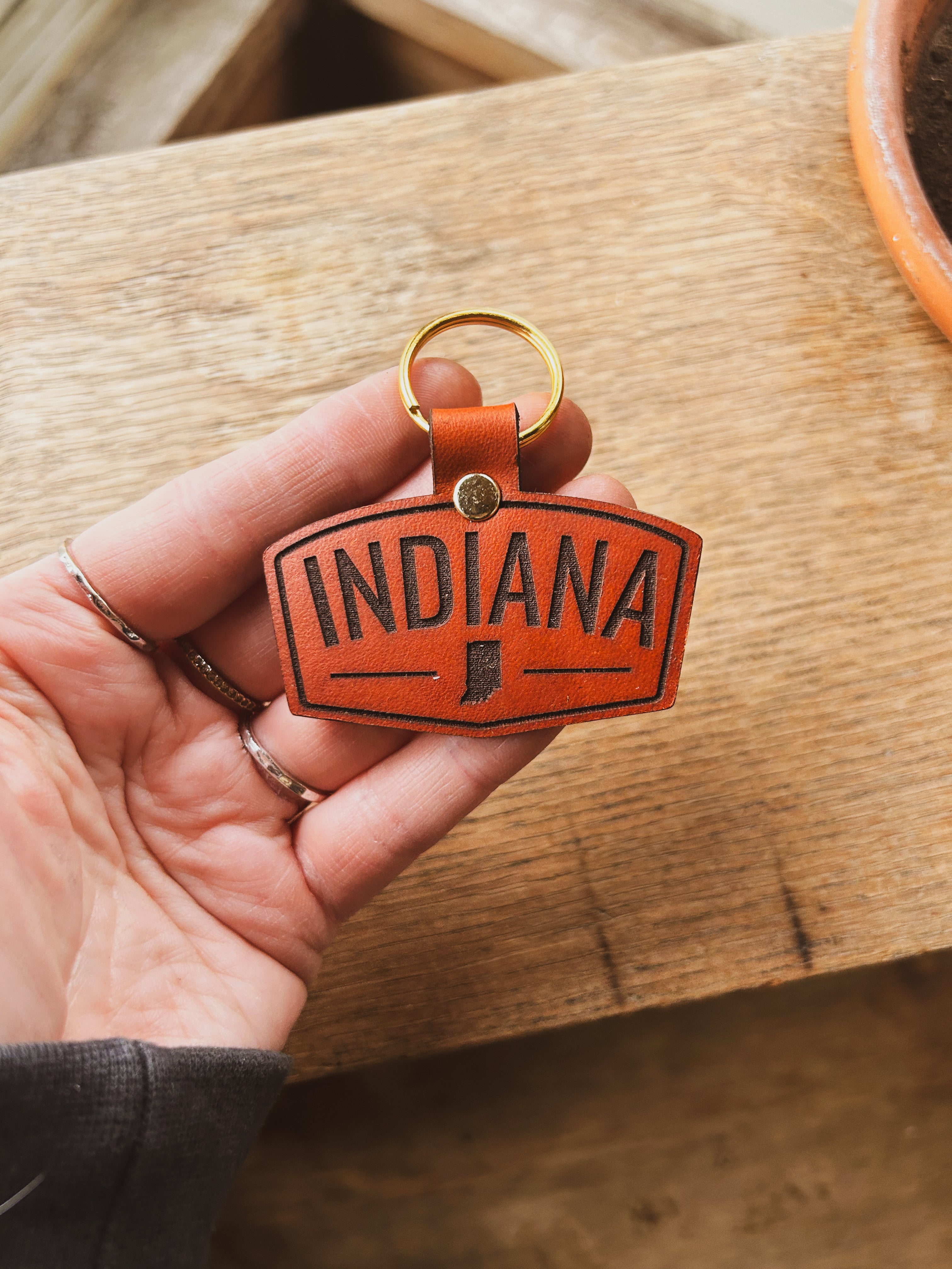 Indiana – Left Grain