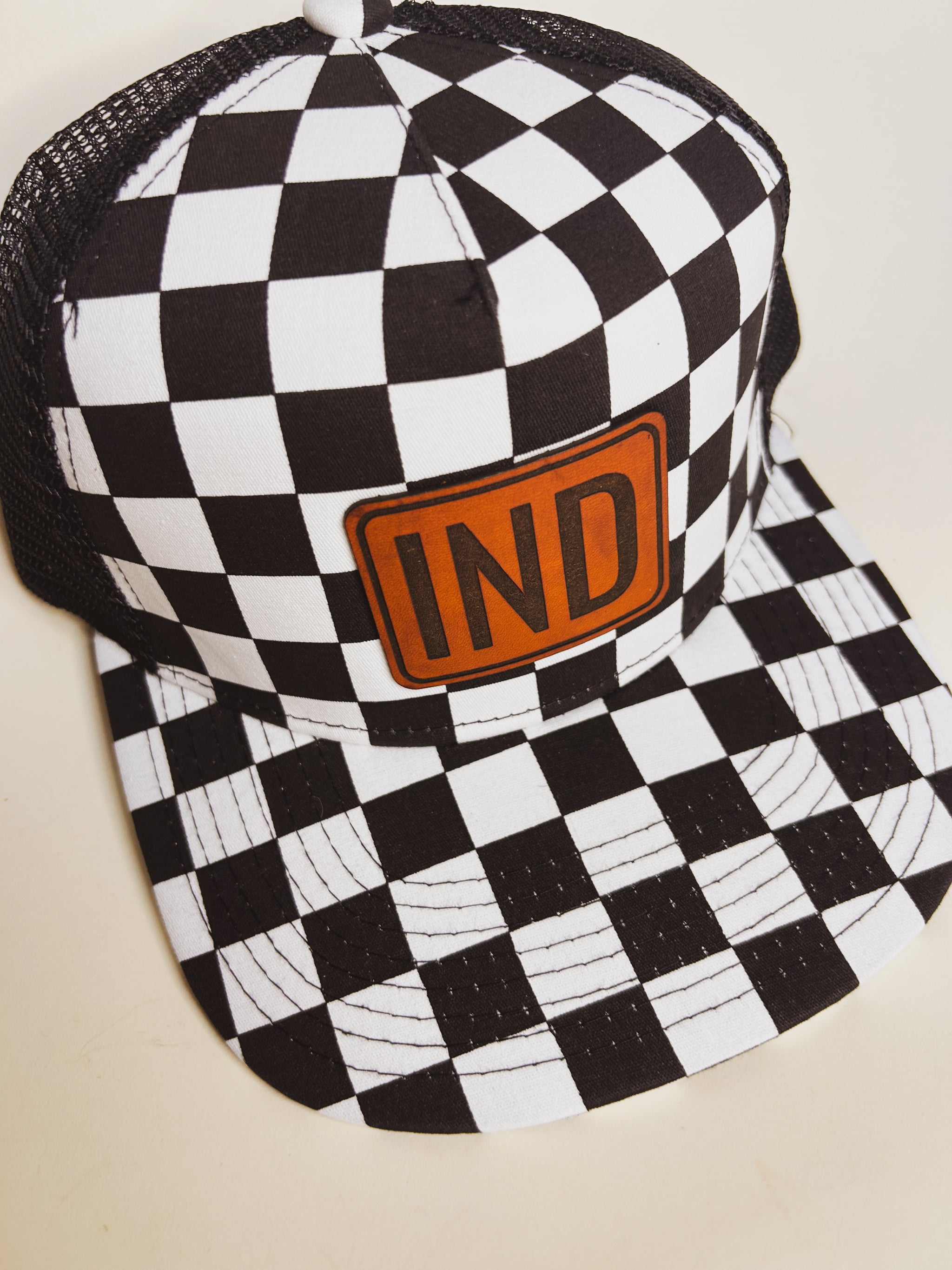 Indiana – Left Grain