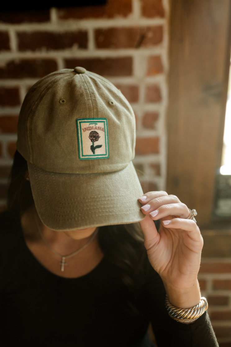 Indiana – Left Grain